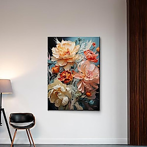 Samsung Frame TV Art, Modern Wall Decor for Your Smart Home, Art for Frame TV, Canvas, Art Decor