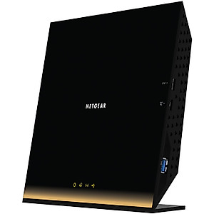 Netgear R6300 WiFi Dual Band Gigabit Router