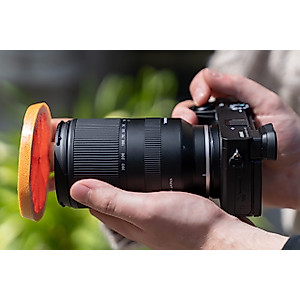 TAMRON - 18-300mm F/3.5-6.3 Di III-A VC VXD - Zoom Lens for APS-C mirrorless Sony Cameras - Model B061S