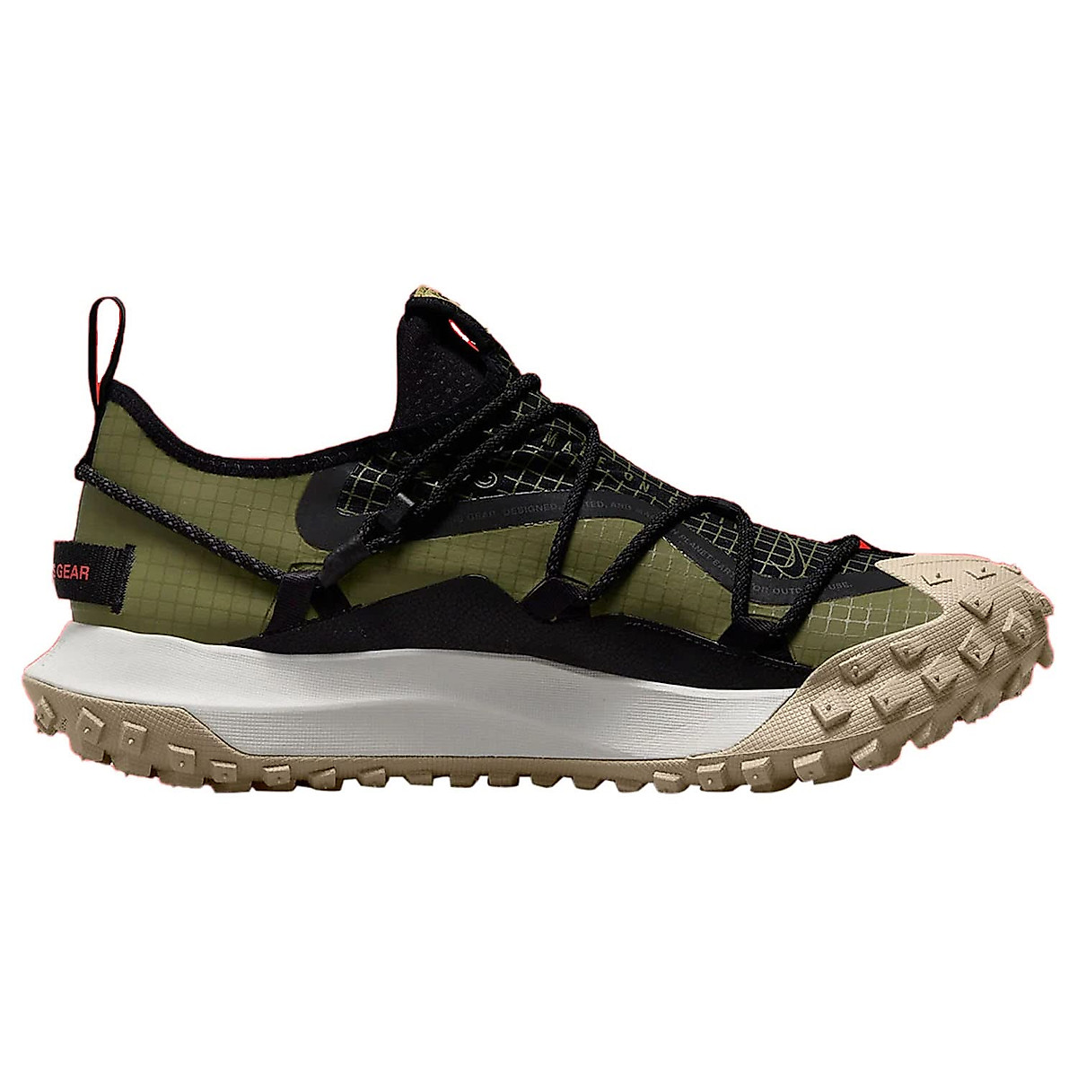 Nike ACG Mountain Fly Low Se Pilgrim/Black 8 D (M)