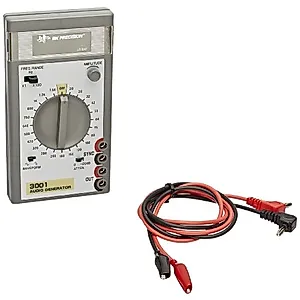 B&K Precision 3001 Sine/Square Wave Audio Generator, 20 Hz-150 kHz