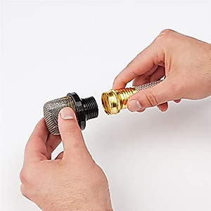 3/4" Graco Inc. 288716 ASM Replacement Inlet Strainer