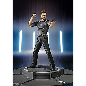 Bandai S. H. Figuarts Tony Stark Iron Man 3"