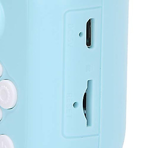 Instant Camera for Kids, Digital Camera for Girls Boys with Print Paper, HD 1080P Kids Video Camera Child Selfie Camera Toy Camera, 2.4 Inch IPS Screen