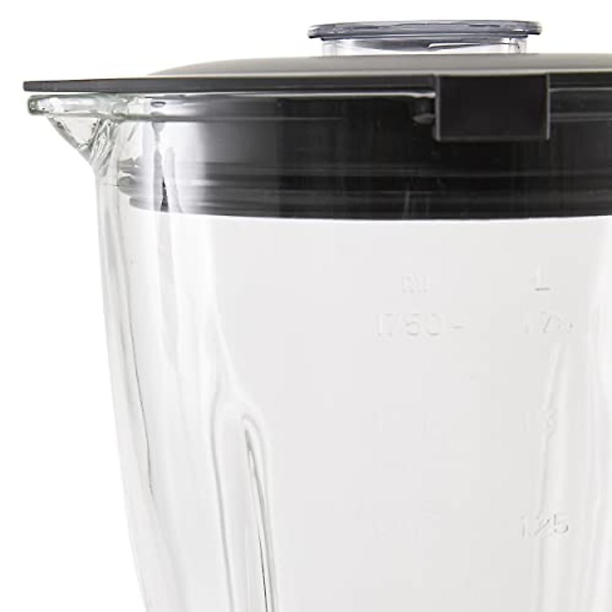 Haden 75038 Heritage 56 Ounce 5-Speed Retro Blender with Glass Jar, Black/Copper