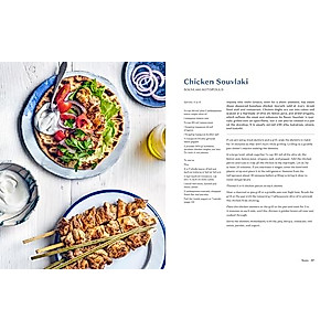 Yassou: The Simple, Seasonal Mediterranean Cooking of Greece