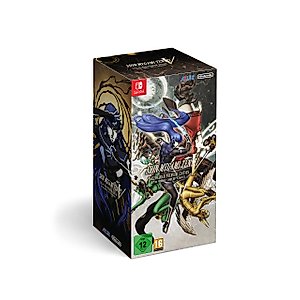 Shin Megami Tensei V Fall of Man Premium Edition (Nintendo Switch)