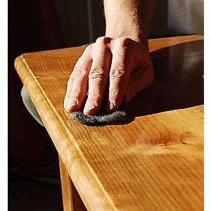 Liberon Steel Wool #0000 1kg Roll