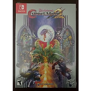 Run Bloodstained: Curse of The Moon 2 Classic Edition (PS4) 390 grey 1185294
