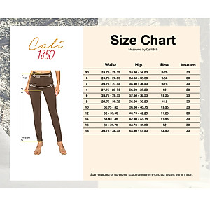 KHAKI & BLUE Cali1850 Women’s The Everyday Garment-Dyed Skinny Jeans – Soft Stretchy High Rise Comfy Casual Pants 79500JDM777_LYW 10