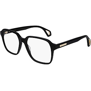 Eyeglasses Gucci GG 0469 O- 001 BLACK, 56-18-145