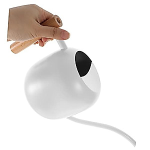 FUNOMOCYA Plant Watering Pot Watering Kettle Succulent Tools Upholstery Tools Stainless Steel Spray Bottle Plant Watering Kettle Metal Watering Can Gardening Watering Can Watering Can Vase