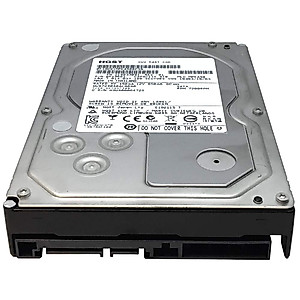 HGST Ultrastar 7K4000 HUS724040ALA640 (0F19681) 4TB 7200RPM 64MB Cache SATA 6.0Gb/s 3.5inch Enterprise Hard Drive (Renewed)