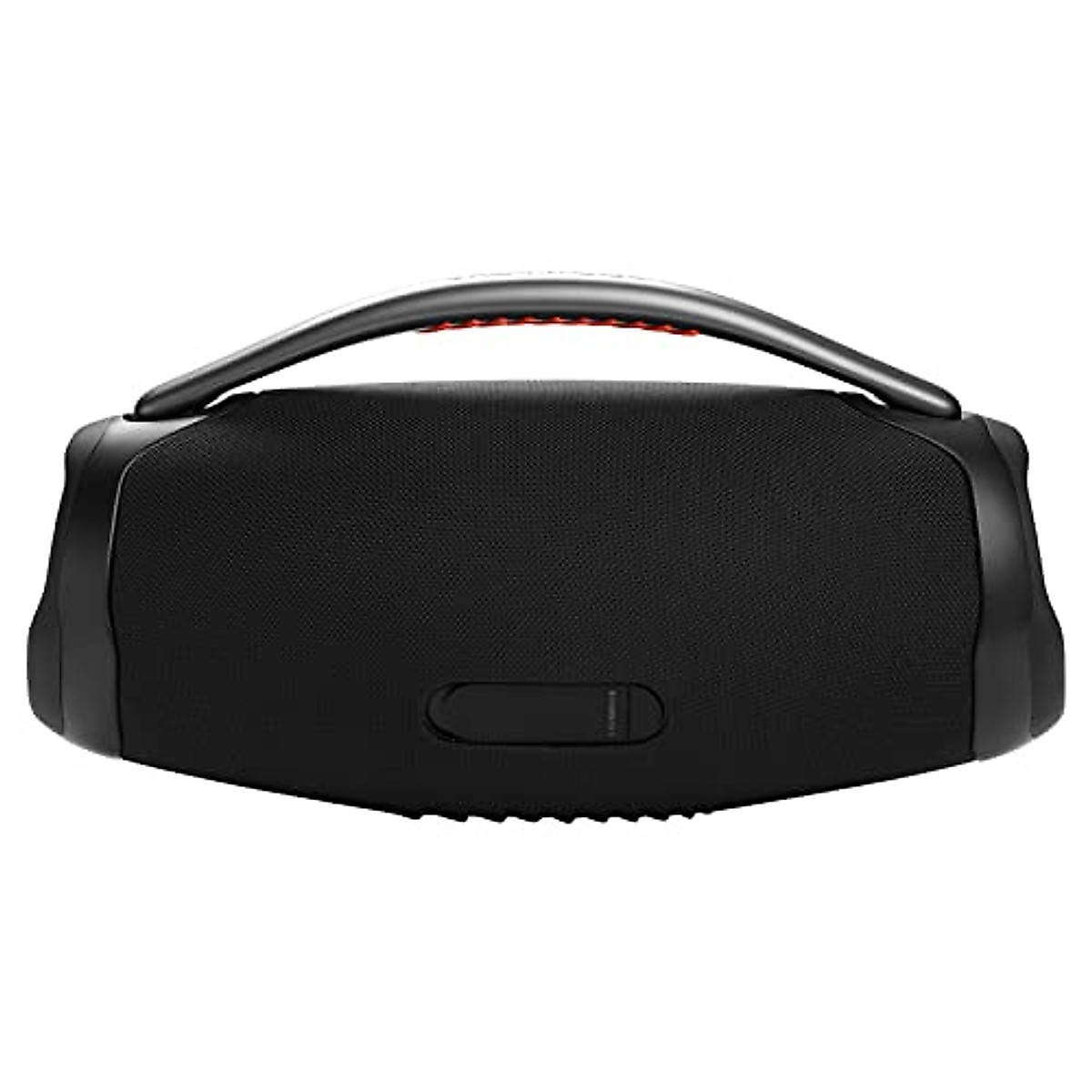 JBL Boombox 3 - Portable Bluetooth Speaker Bundle with divvi! Protective Hardshell Case - Black