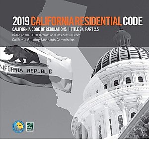 2019 CALIFORNIA RESIDENTIAL CODE (L