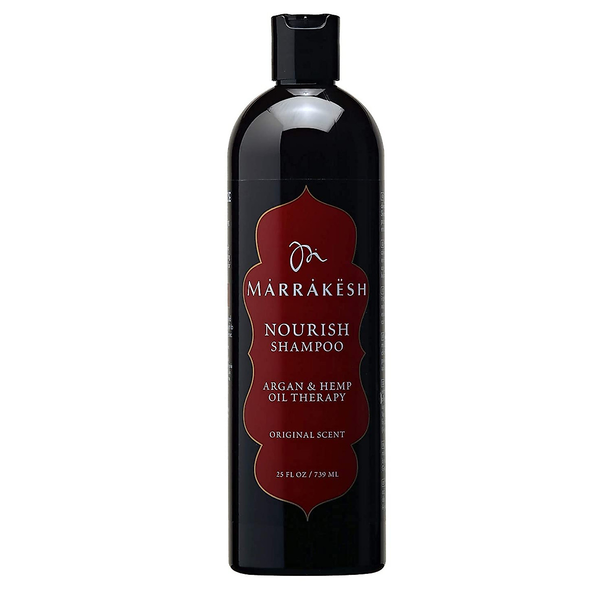 Marrakesh Original Shampoo and Conditioner Combo 25 oz Scent, Clean & Moisturize Hair, Vegan, Cruelty Free, Fl (Pack of 2)