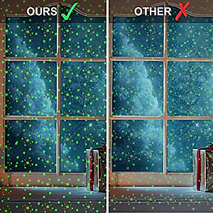 Christmas Lights Projector Laser Light Xmas Spotlight Projectors Waterproof Outdoor Landscape Spotlights for Holiday Halloween Yard Decorations (Green and Red)