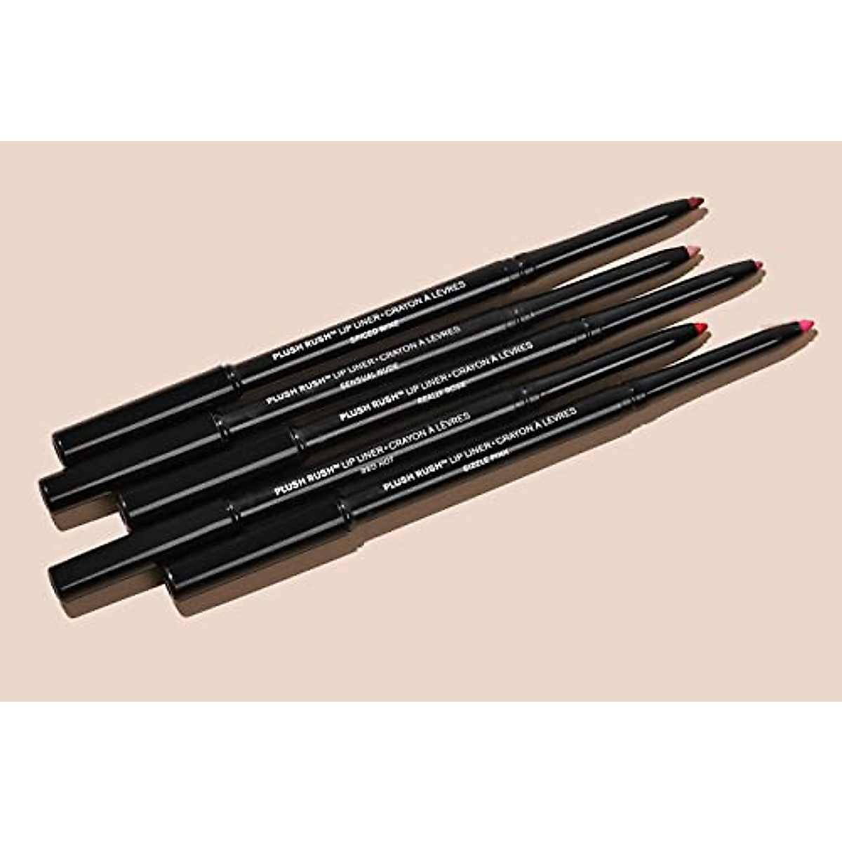 butter LONDON Plush Rush Lip Liner, Really Rose