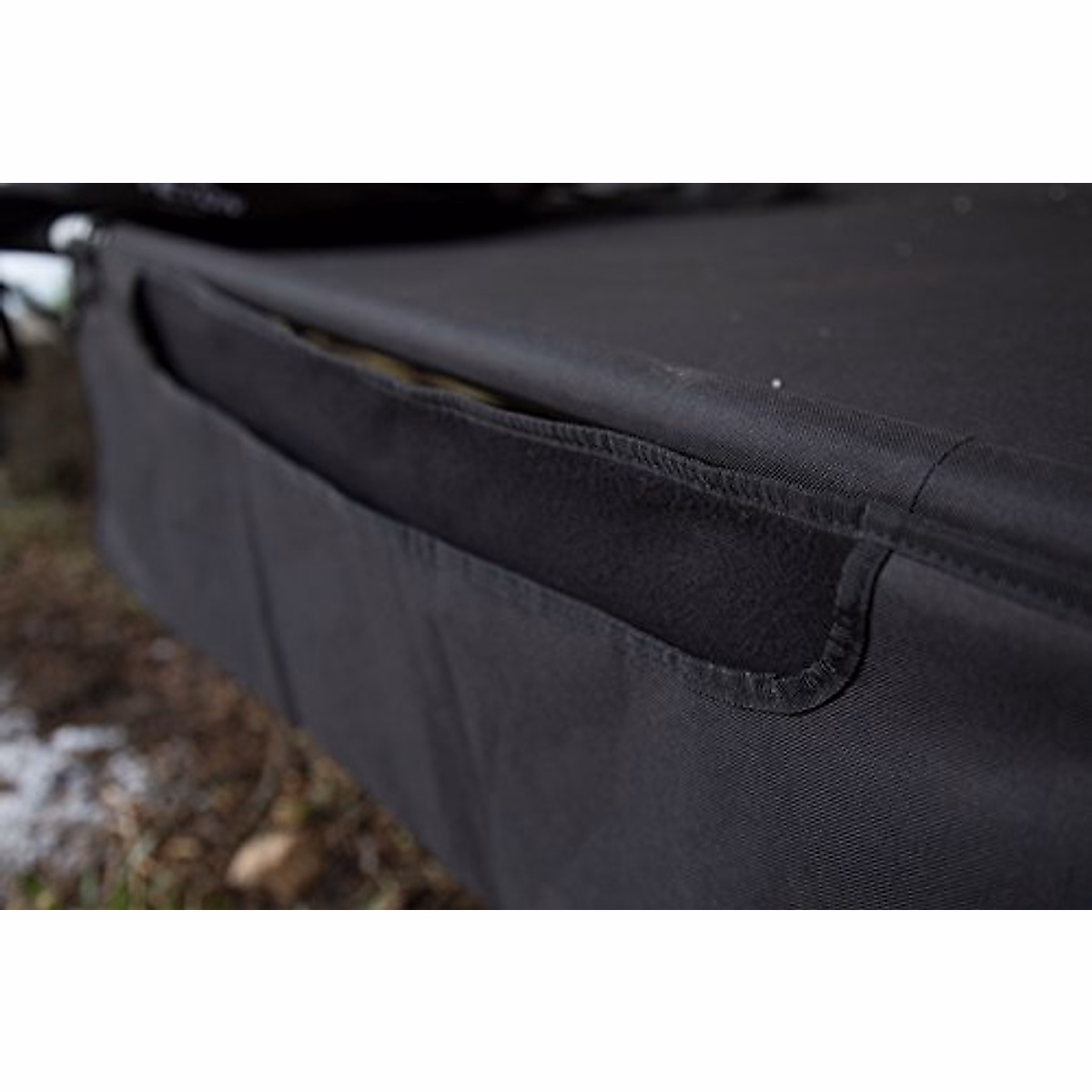 TETON Sports Cot Gun Sleeve; Secure Storage for your Rifle or Shotgun; Perfect Companion to the TETON Sports Camping Cots; Finally, a Cot Organizer for Your Gun; A Hunter’s Must Have
