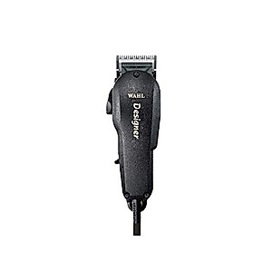 Wahl Professional - All-Star Combo with Designer Hair Clipper and Peanut Trimmer for Professional Barbers and Stylists - Model 8331