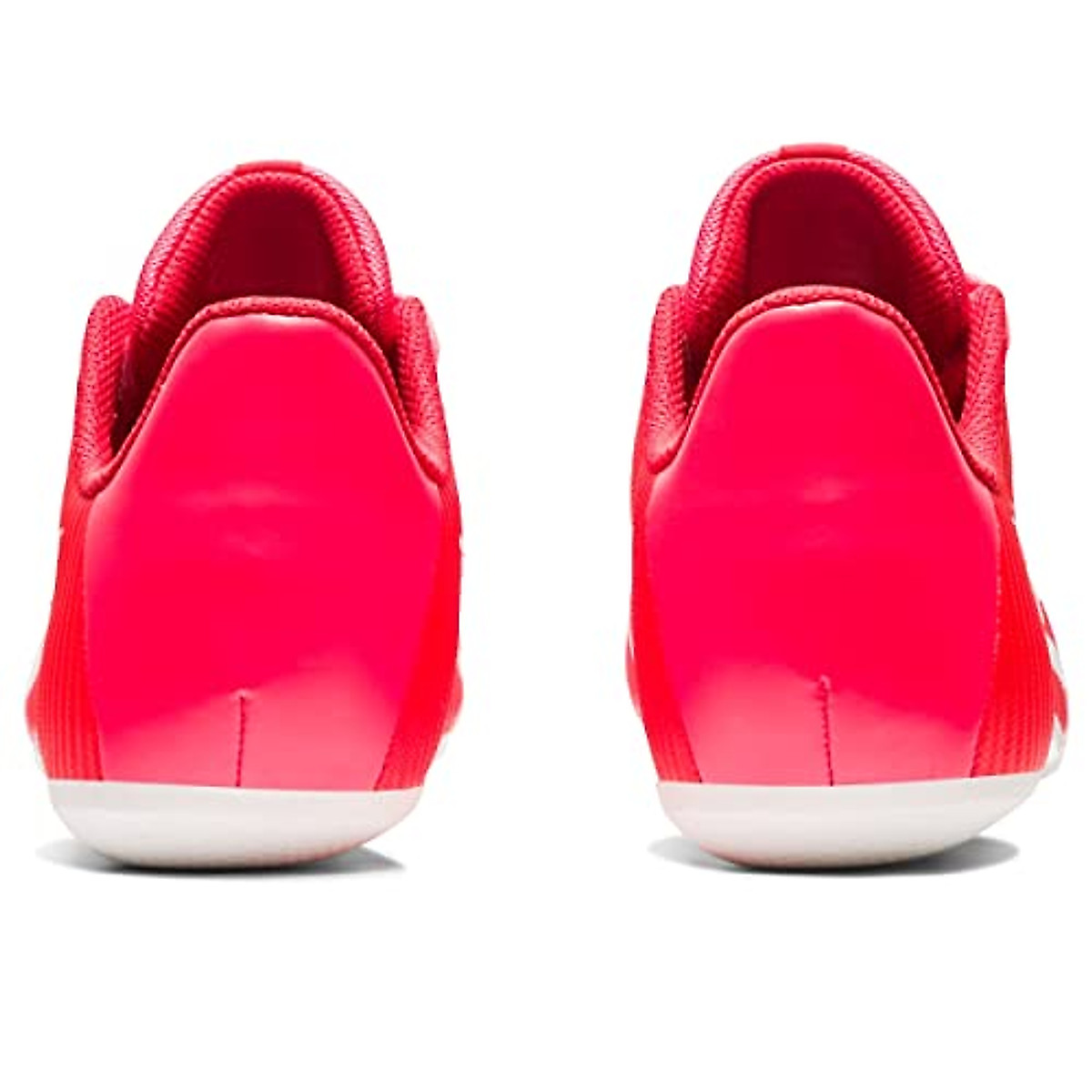 ASICS Unisex Hypersprint 8 Track & Field Shoes, 9, Diva Pink/White