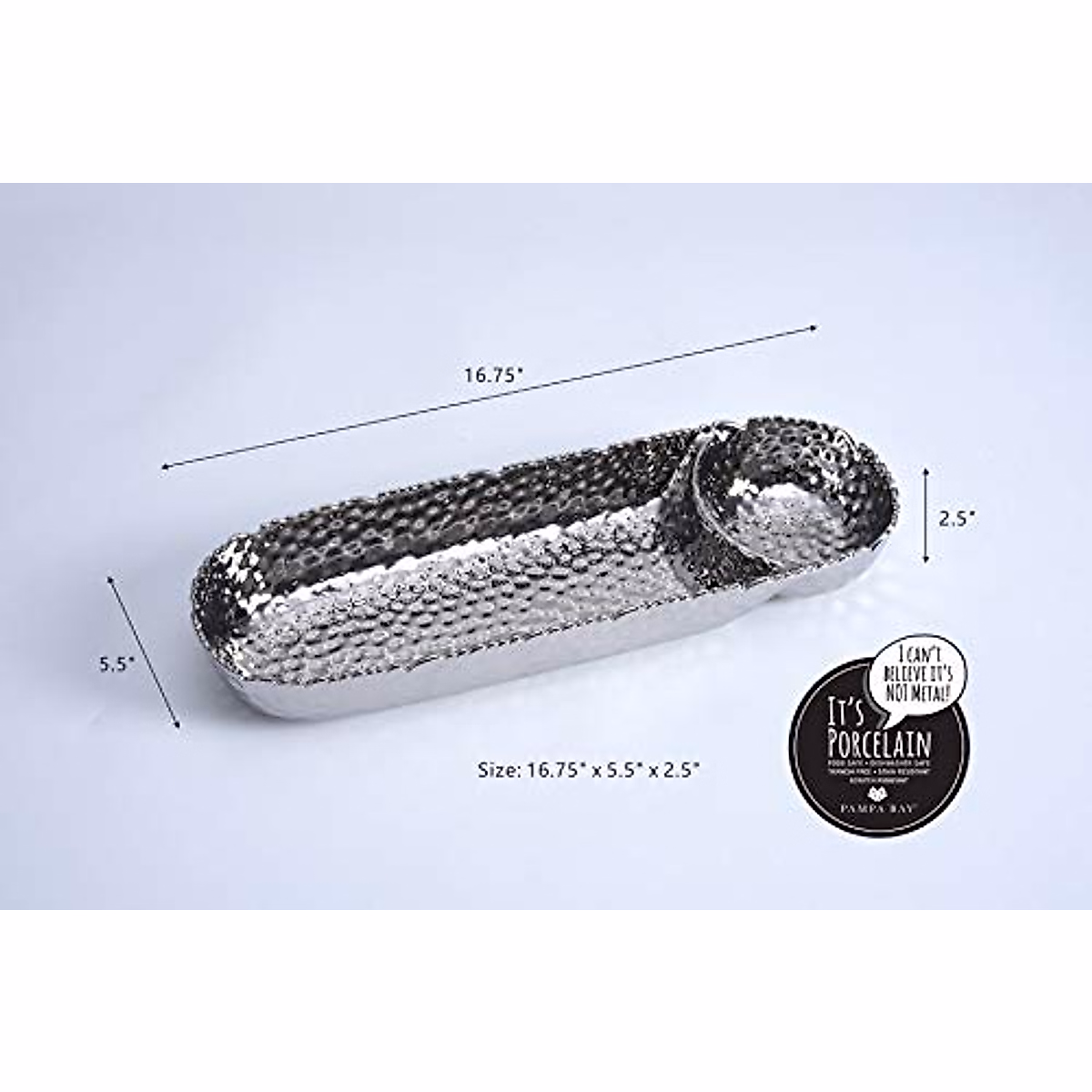 Pampa Bay Millennium Chip and Dip