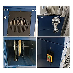 Durable 550W 2-in-1 Commercial Meat Grinder Machine, 250KG/H Electric Bone Cutting Meat Meat Mincer Sausage Maker with Blade Guard, CE/FCC/CCC/PSE