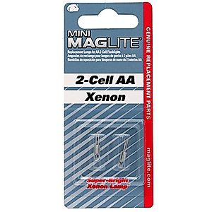 Replacement Bulb For Mini Mag-Lite
