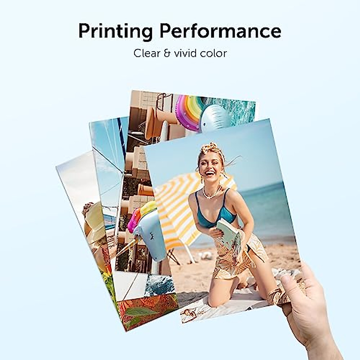 61XL Black Ink Cartridge High Yield Compatible for HP 61 XL Ink Work with HP Envy 4500 4502 5530 5535 5534 Officejet 4630 4635 Deskjet 1000 1010 1510 Printer Remanufactured (2 Pack)