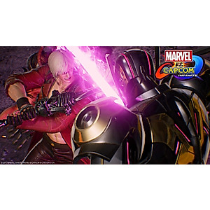 Marvel vs. Capcom: Infinite - Xbox One [video game]