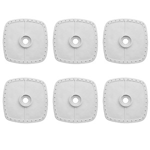 SYOWADA 6 Pcs A226000473 Air Filter Replacement For Echo SRM-266 SRM-280 PB-251 PPT-266 PE-266 HCA-266 T282, A226000470 A226000471 A226000472 Air Filters