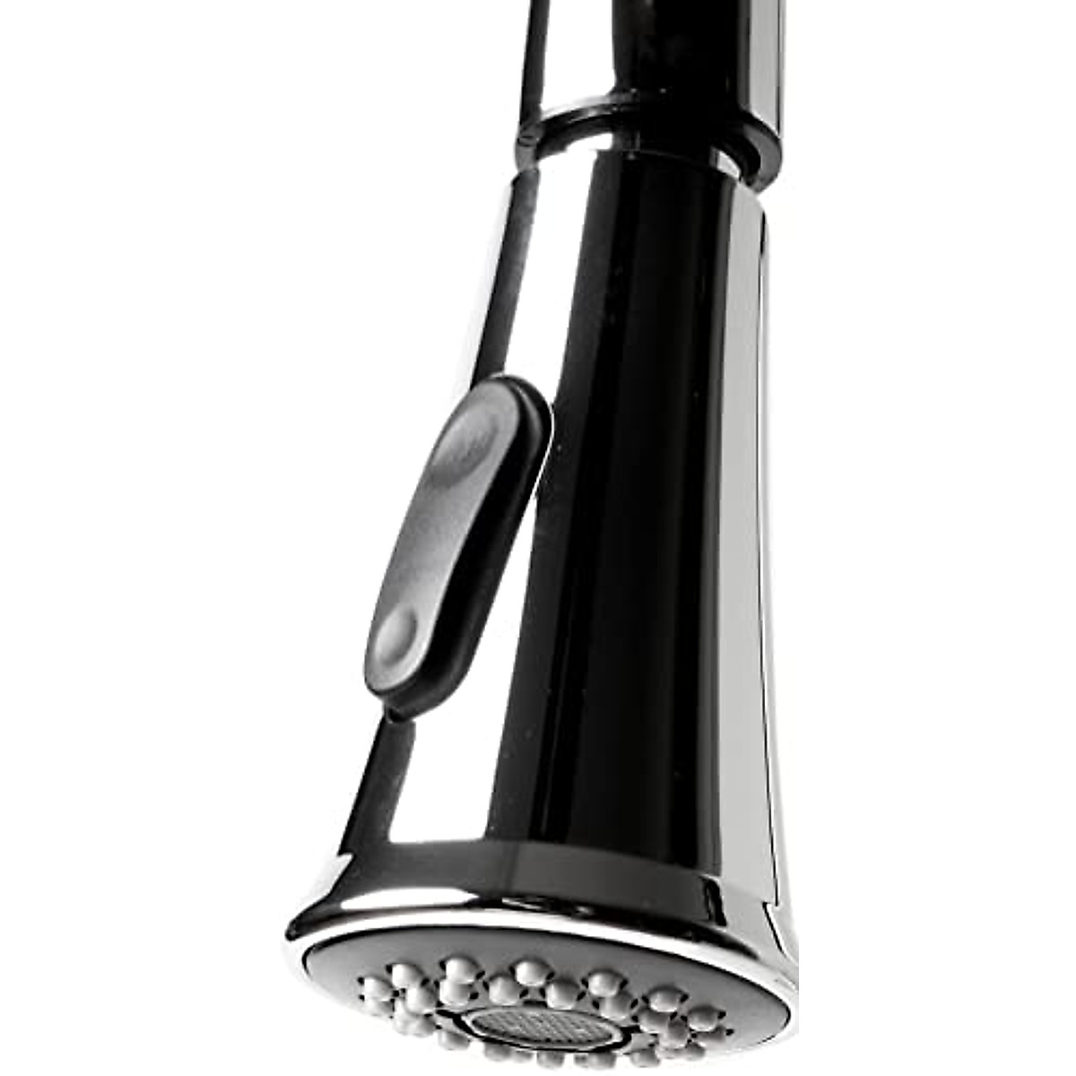 ALFI brand ABKF3480-PC Kitchen Faucet, 15.25"H, Polished Chrome