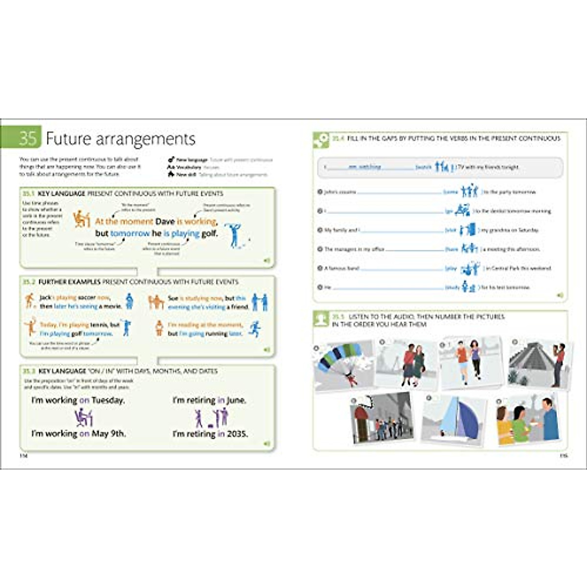 English for Everyone: Level 2 Course Book - Beginner English: ESL for Adults, an Interactive Course to Learning English