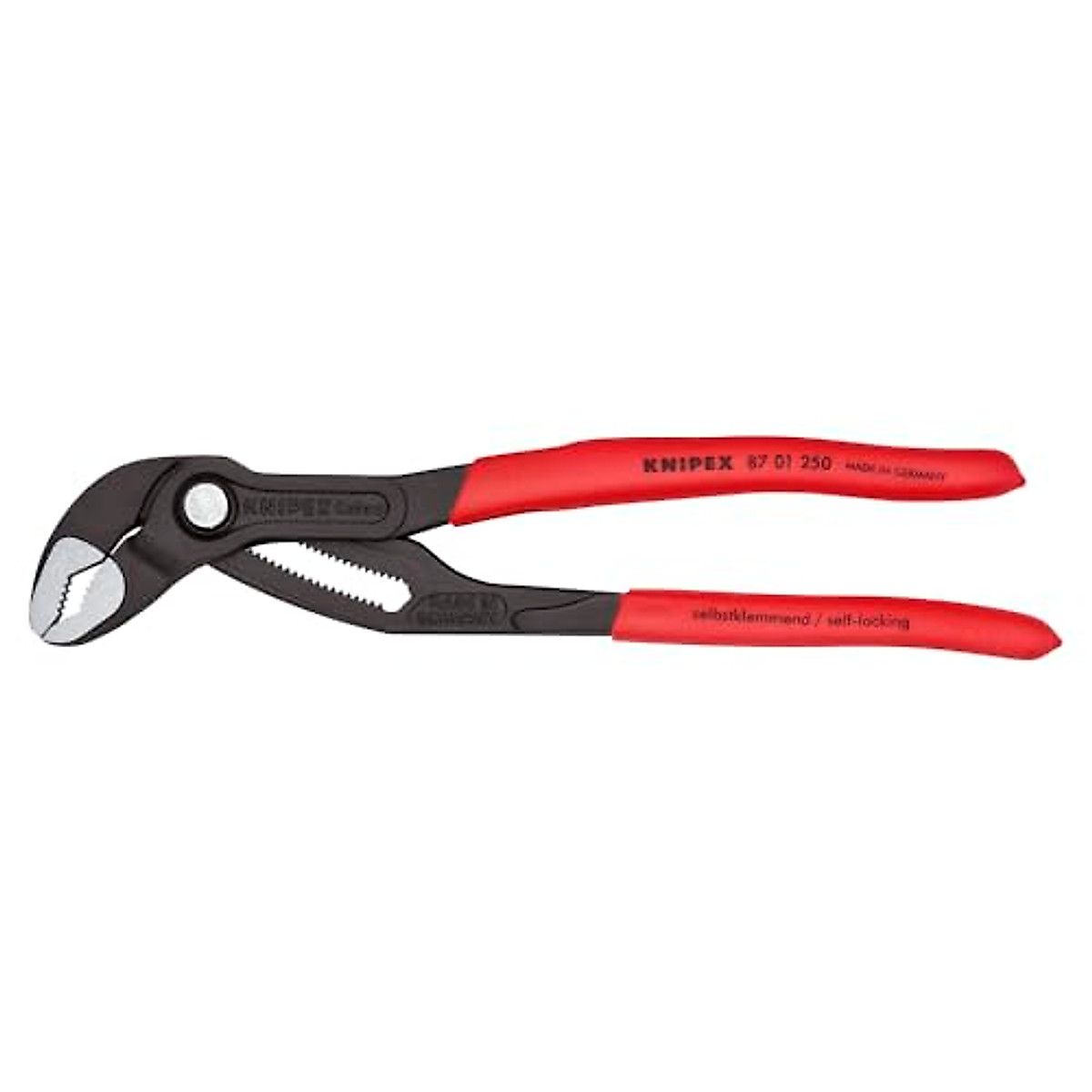 KNIPEX Tools 9K 00 80 94 US Cobra Combination Cutter and Needle Nose Pliers 4-Piece Set