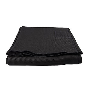 Fireplace Blocker 36-Inch H x 48-Inch W Blanket, Large