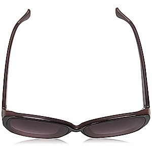 Jessica Simpson Women's J5839 Oversized Butterfly Sunglasses with UV400 Protection - Glamorous Sunglasses for Women, 60mm