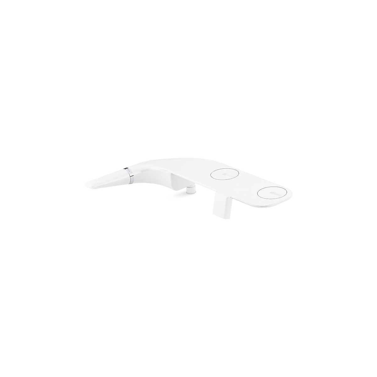 KOHLER 22860-0 Purewash M100 Toilet Seat Attachment For Bidet Functionality