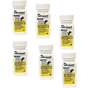 Goat Dewormer, 125-ml 6 Pack