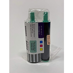 Rimage Everest 600/400 DVD-R Media Kit - 1,000 Rimage Professional Classic DVD-Rs (White Top), 2 CMY Ribbons, 2 Retransfer Rolls