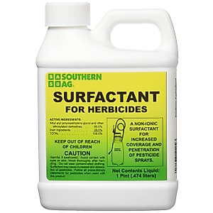 Southern Ag Surfactant for Herbicides Non-Ionic, 16oz, 1 Pint