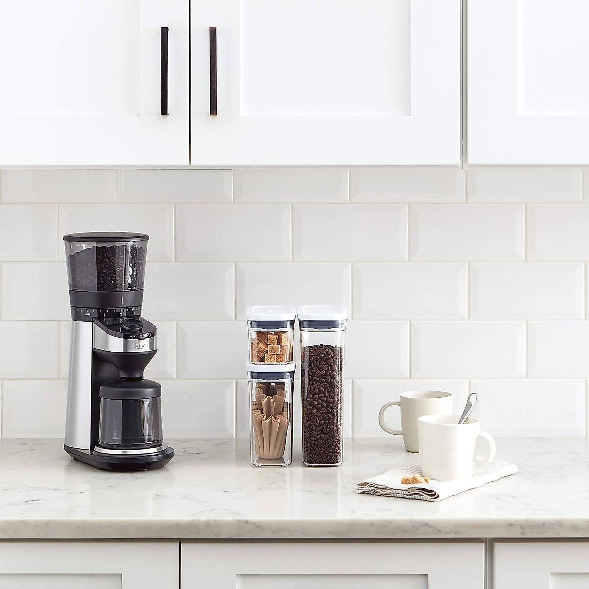 OXO Good Grips 3-Piece POP Container Variety Set