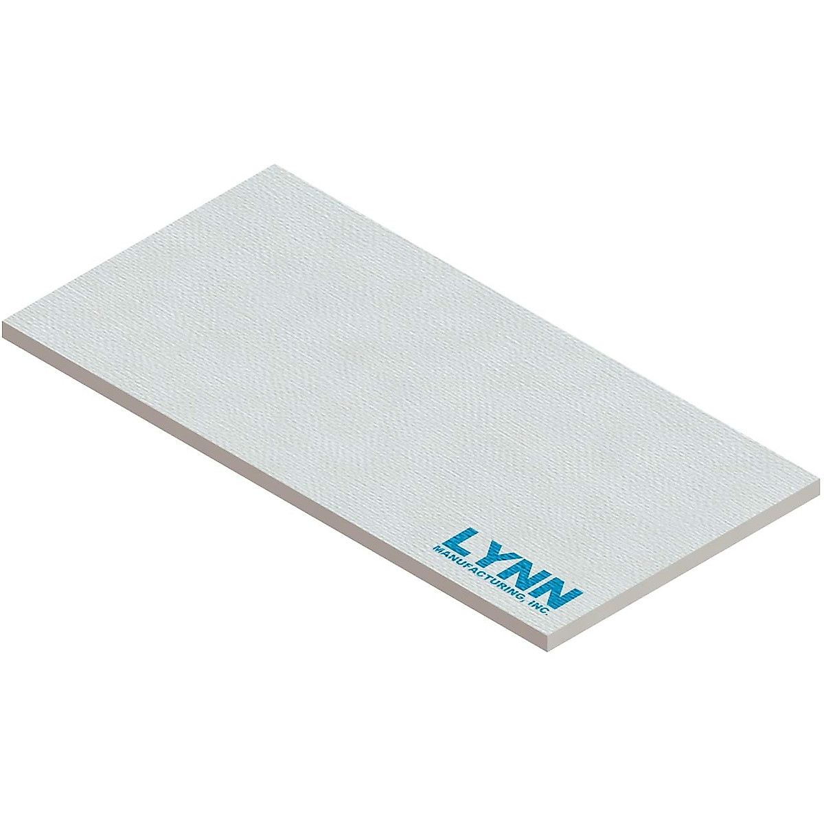 Lynn Manufacturing Replacement Buck Stove Fiber Baffle Board, Model 21 and 261, POBPFB01, Single, 2676A