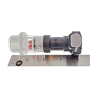 Flow-Rite BA-003 Water Regulator (Current Style) with BA-FLW-80 (FGHT X FNPT)