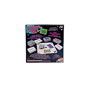 Sleepover Party - The Party You Play - Activity Game for Kids Ages 8 and Up