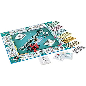 Late for the SkyFishin'-Opoly