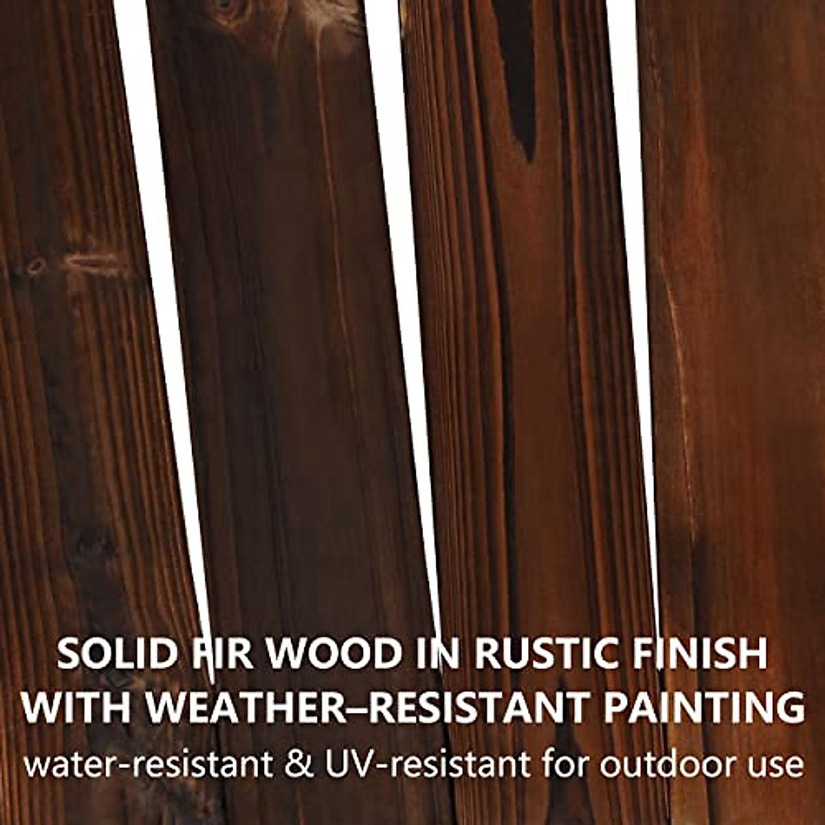 MUPATER Wooden Patio Porch Swing Glider Outdoor with A-Frame Stand, 2 Person Wood Log Porch Swing Bench Chair with Curved Back for Outside Yard, Garden, Deck and Poolside, Rustic