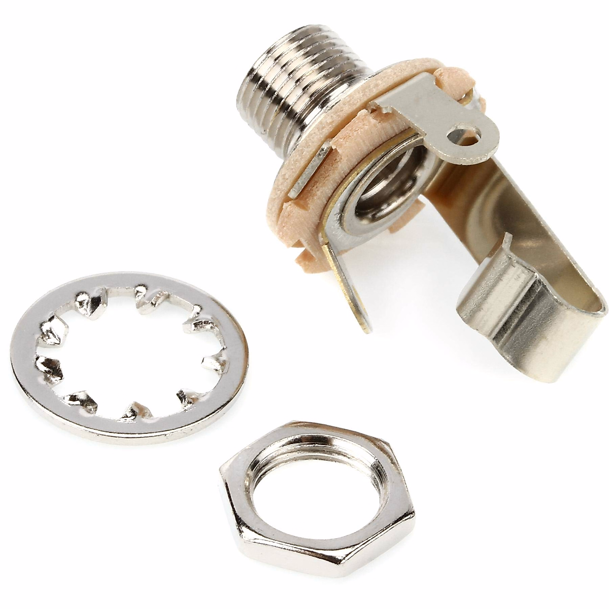 Fender 1/4 2-Conductor Guitar/Bass Output Jack