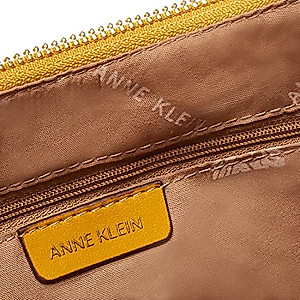Anne Klein Quilted Shoulder Bag, Ochre