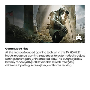 Hisense 58-inch ULED U6 Series Quantum Dot LED 4K UHD Smart Fire TV (58U6HF, 2022 Model)