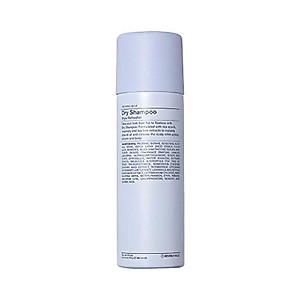 J Beverly Hills Blue Dry Shampoo Style Refresher with Tea Tree Oil for Oily Scalp, 5.5 Oz